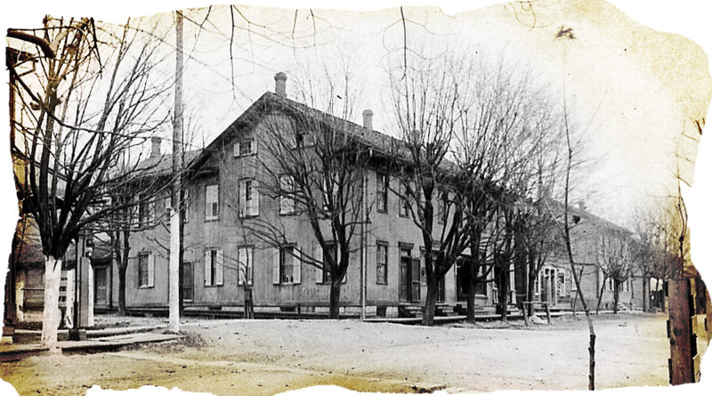 The day fire destroyed the town of Loganton | News, Sports, Jobs - The ...